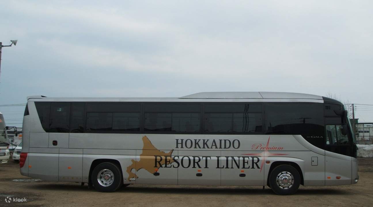 Hokkaido Ski Bus One Way Ticket for Rusutsu and Niseko - Klook United ...