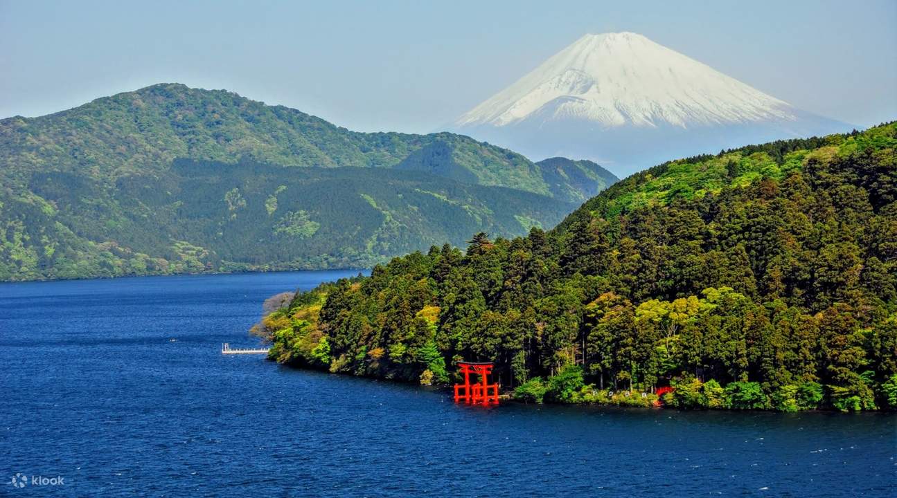 Mt.Fuji,Lake Ashi and Owakudani Valley Day Tour from Tokyo - Klook ...