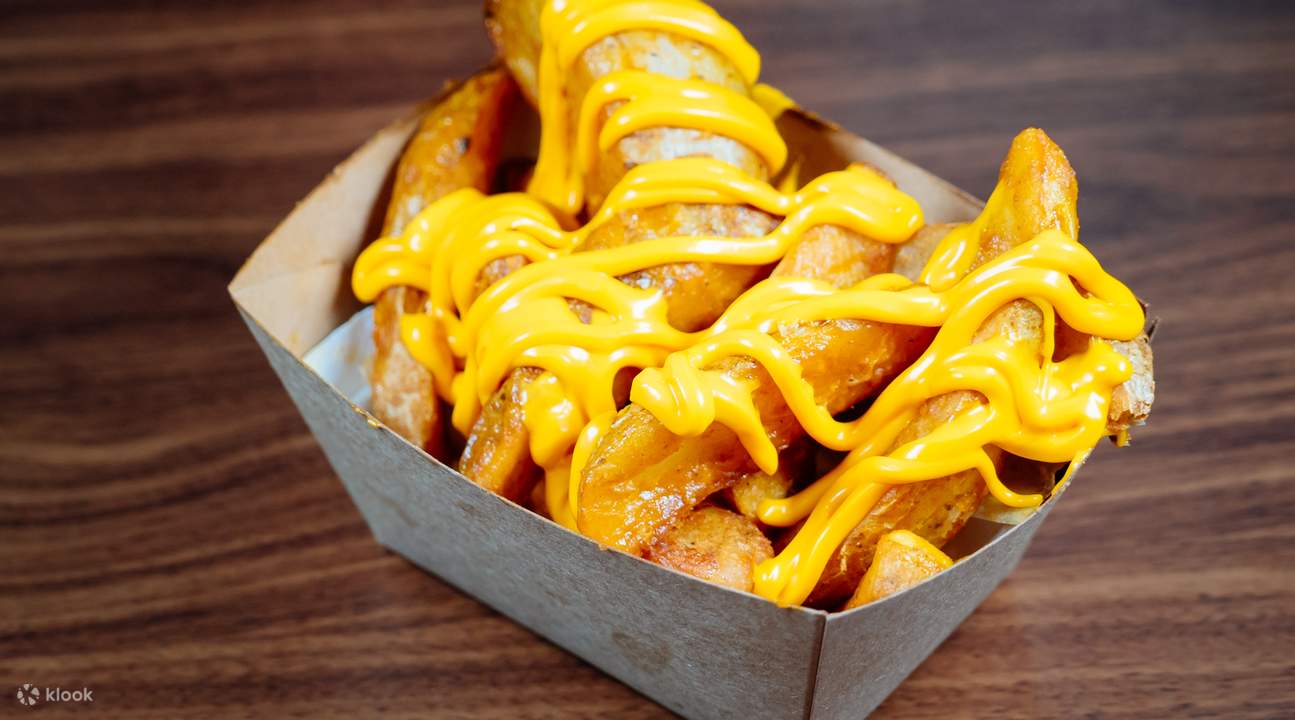 Three Potatoes Discount Coupons in Tsim Sha Tsui, Hong Kong - Klook