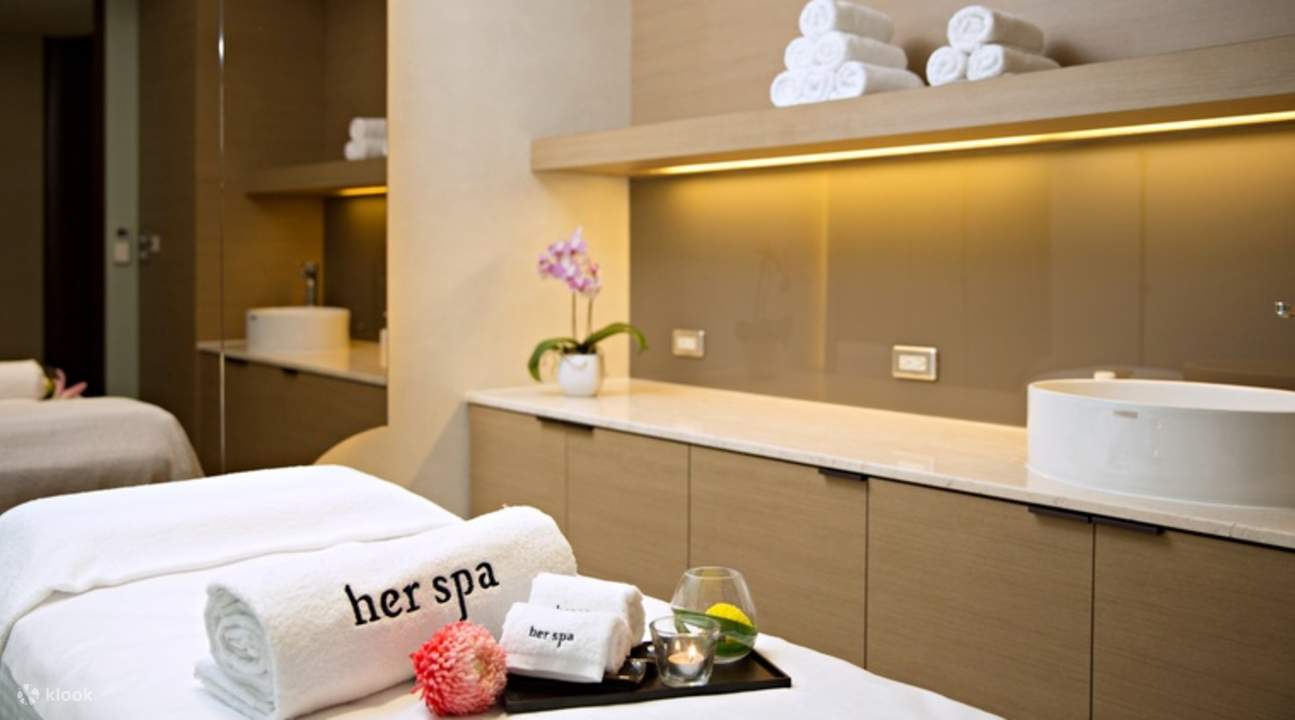 Pengalaman Spa HER di Taipei atau Kaohsiung - Klook Amerika Syarikat