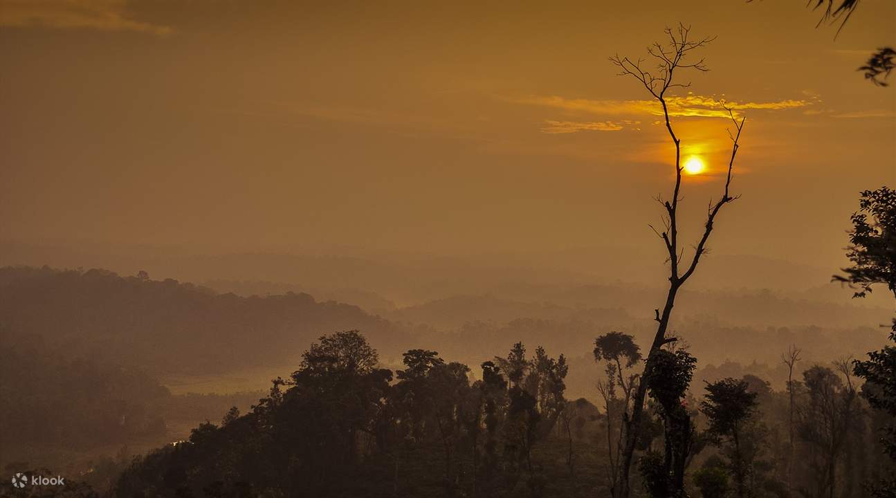 Sunset Jeep Safari To Kabbe Hills - Klook