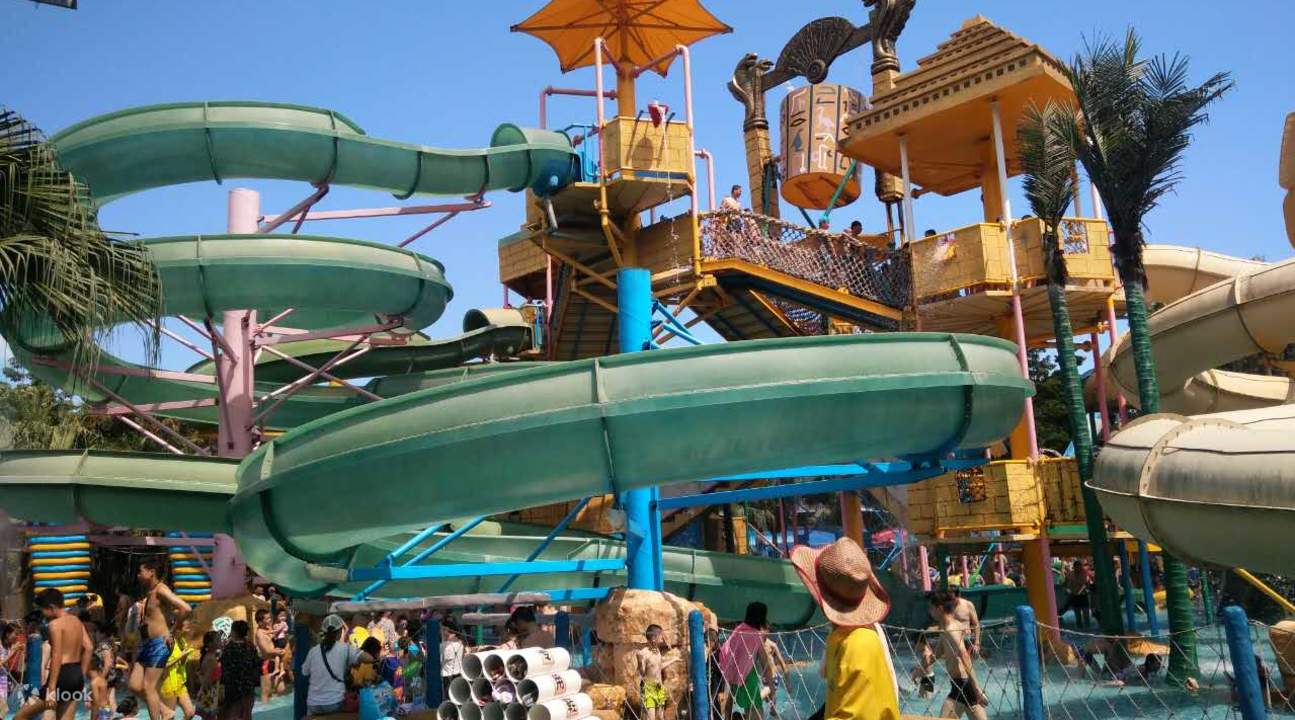 Dreams Water City Ticket in Zhuhai, China - Klook India