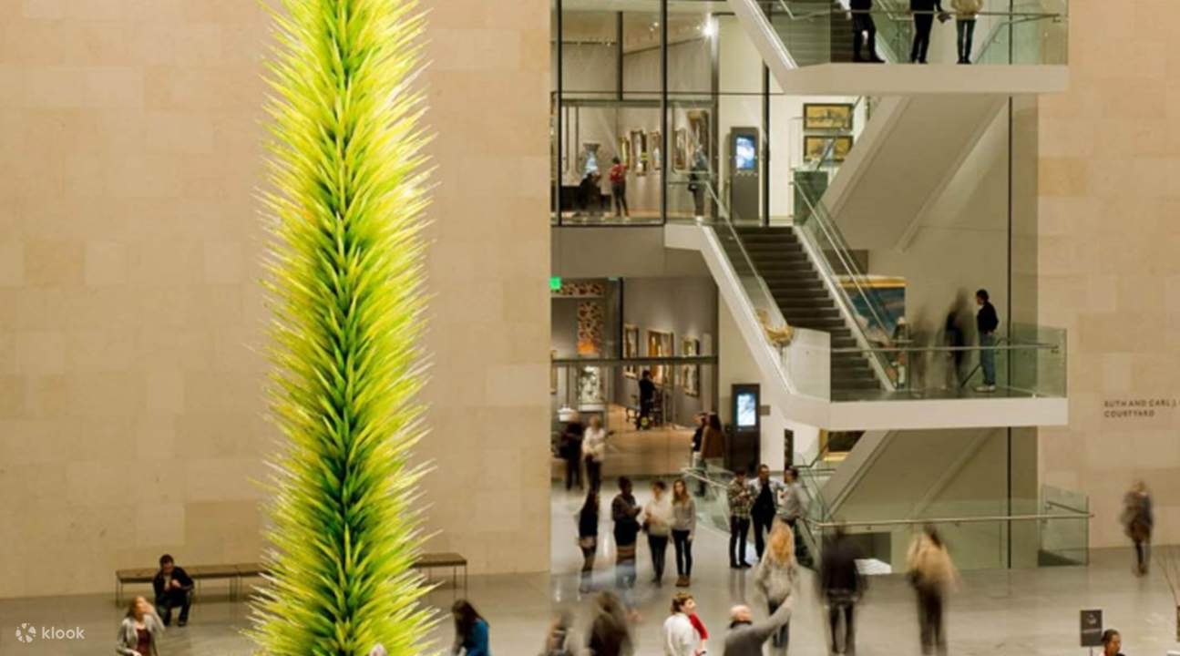 Museum of Fine Arts, Boston Admission Ticket in Massachusetts, USA - Klook