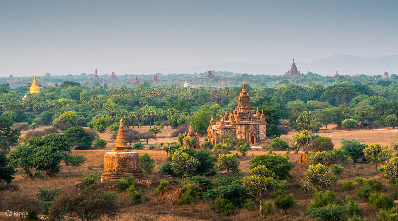 Bagan Cultural Full Day Tour - Klook