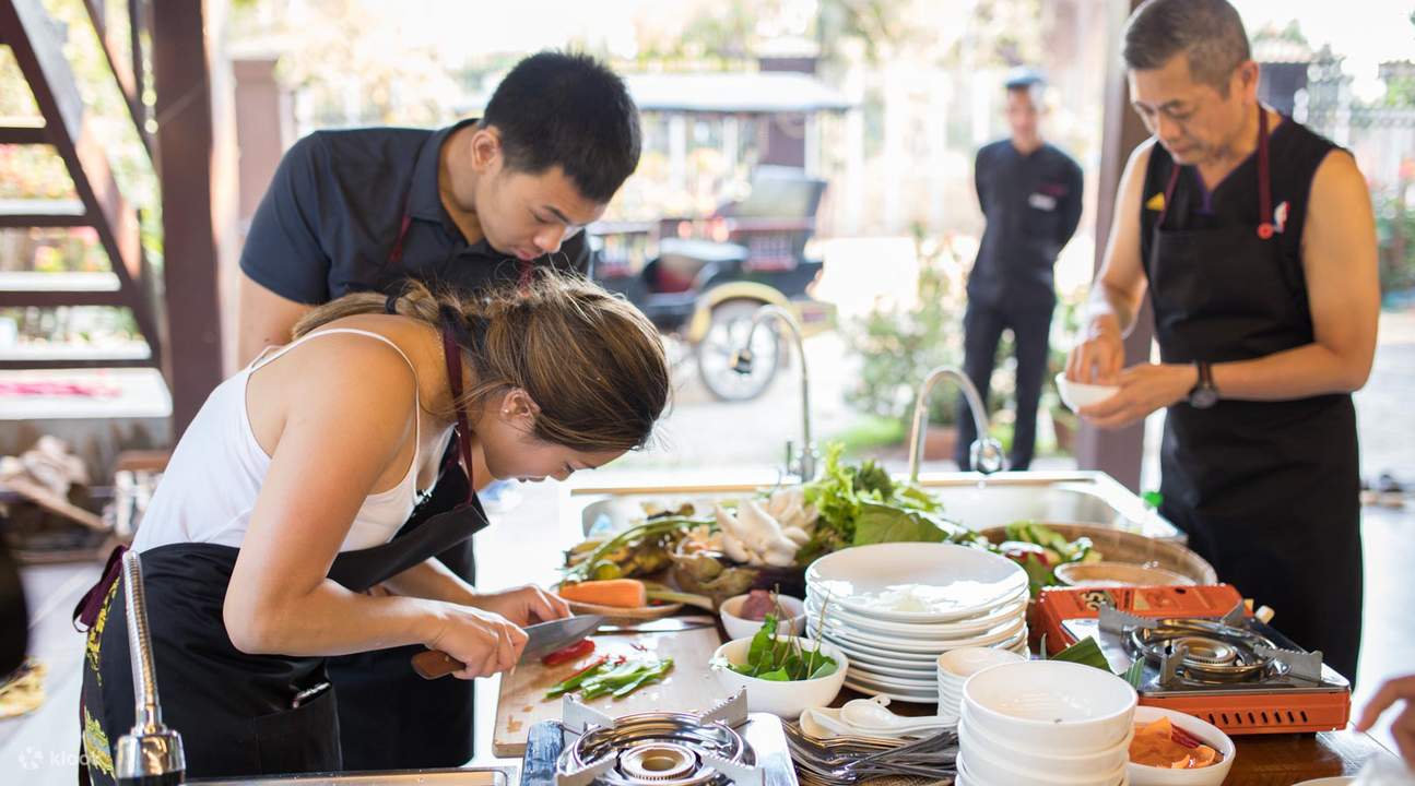 Khmer Cooking Class at a Local's Home in Siem Reap, Cambodia - Klook