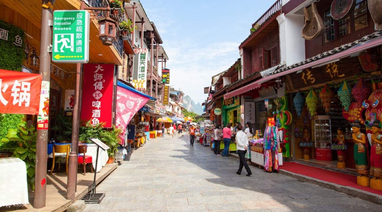 Li River Cruise and Yangshuo Private Day Tour - Klook, Vereinigte Staaten