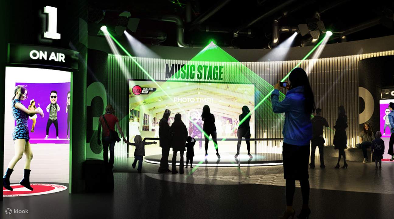 MBC World Discount Admission Tickets - Klook