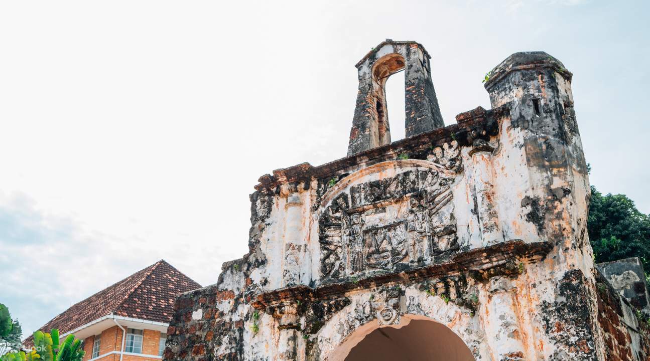 Historical Melaka Tour with Lunch - Klook Malaysia