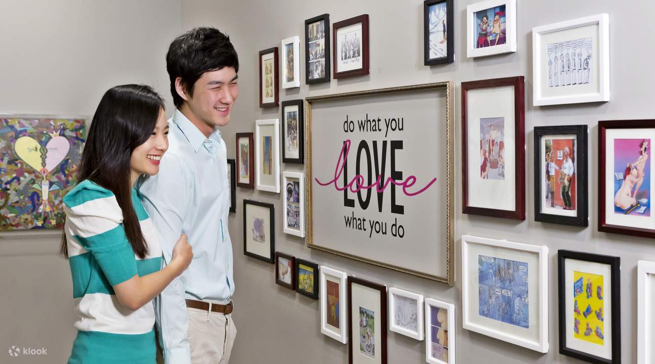 Love Museum Seoul Discount Tickets, Seoul - Klook Estados Unidos