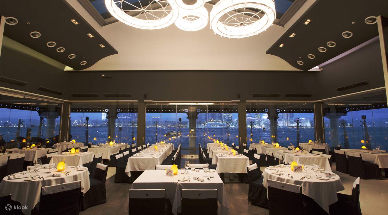 Watermark in Central, Hong Kong (Discount Voucher) - Klook United States