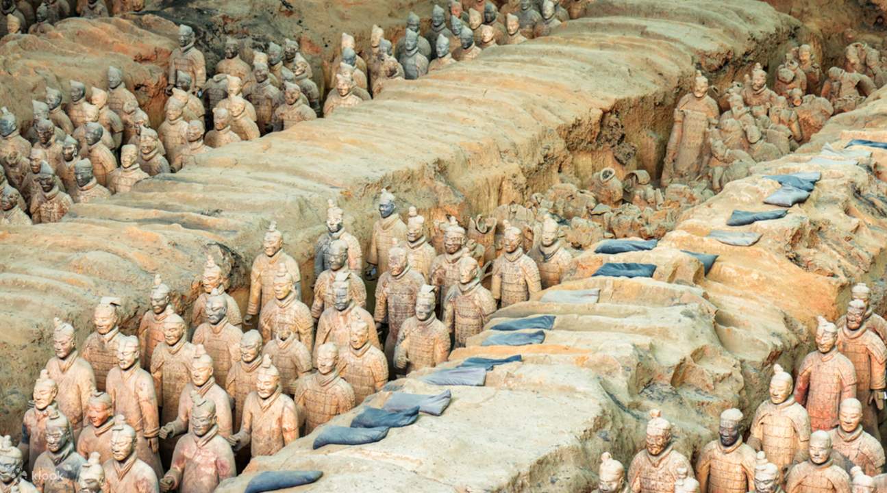 Classic Xi'an 2 Day Private Tour - Klook