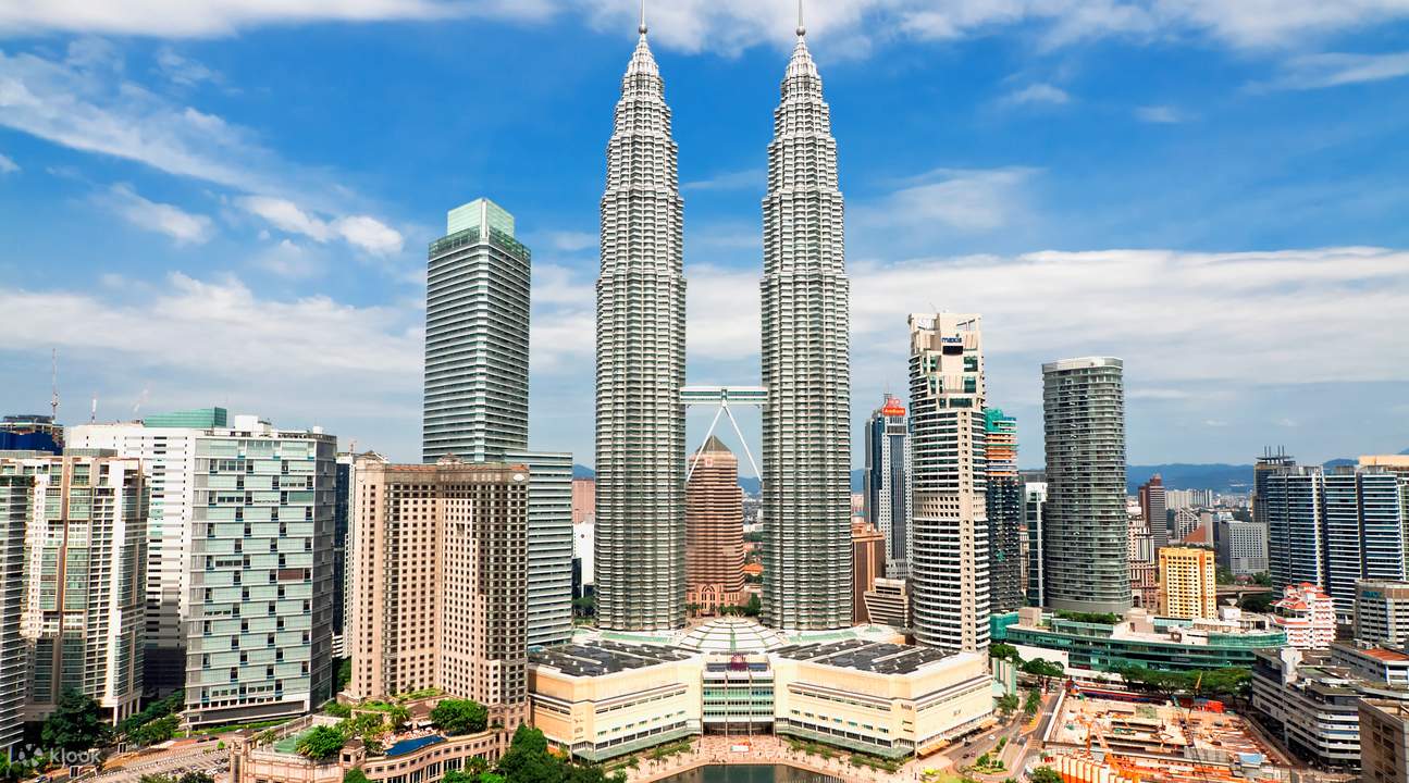 KL PETRONAS Twin Towers Ticket - Klook