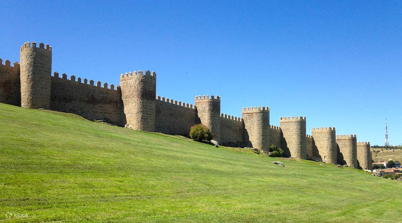 Avila and Segovia Guided Tour from Madrid - Klook