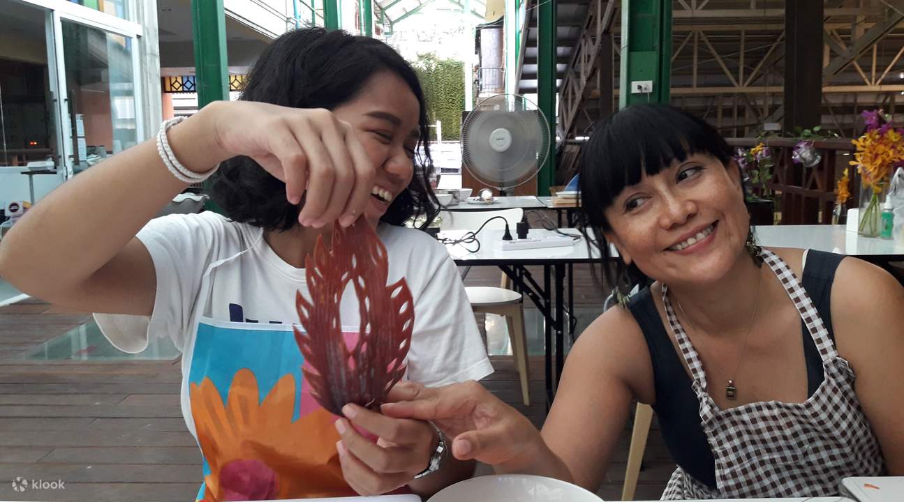 Kelas Memasak Thai Desserts and Edible Arts - Klook Indonesia
