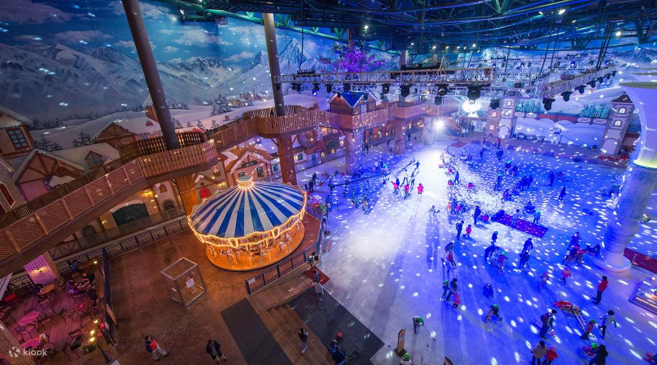 Onemount Snow Park Discount Admission Ticket in Gyeonggi-do - Klook