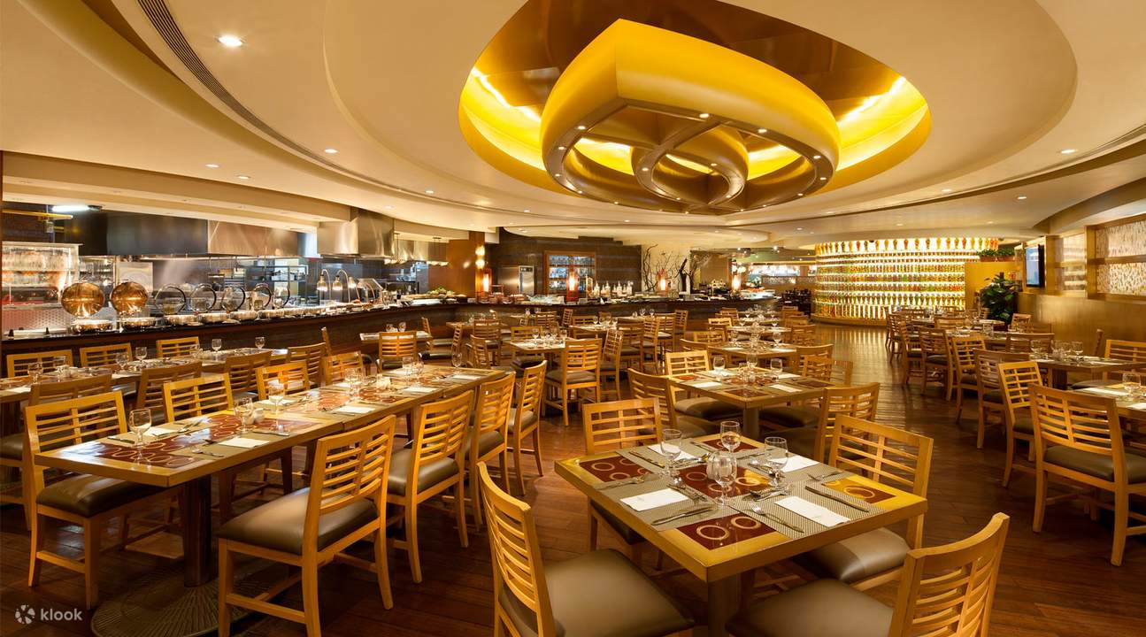888 Gourmet Place Buffet at Sands Macao in Macau - Klook Philippines