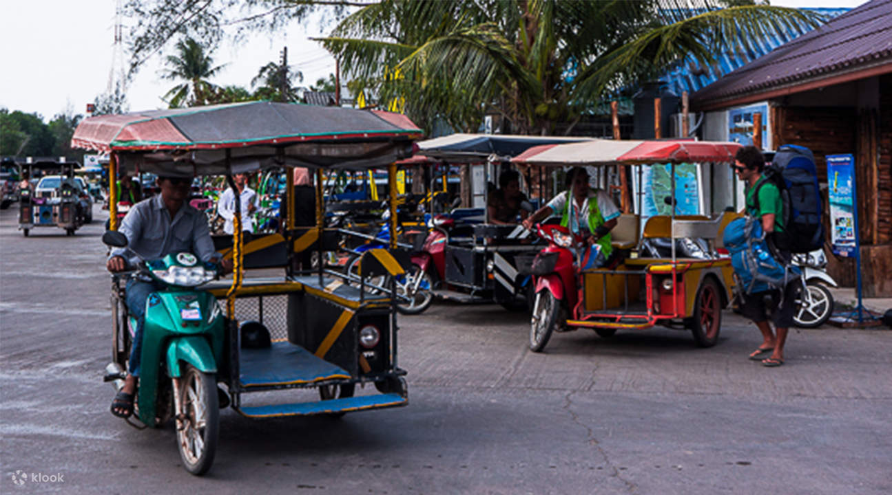 Krabi Koh Klang Cultural Day Tour with Hotel Transfers and Seafood ...