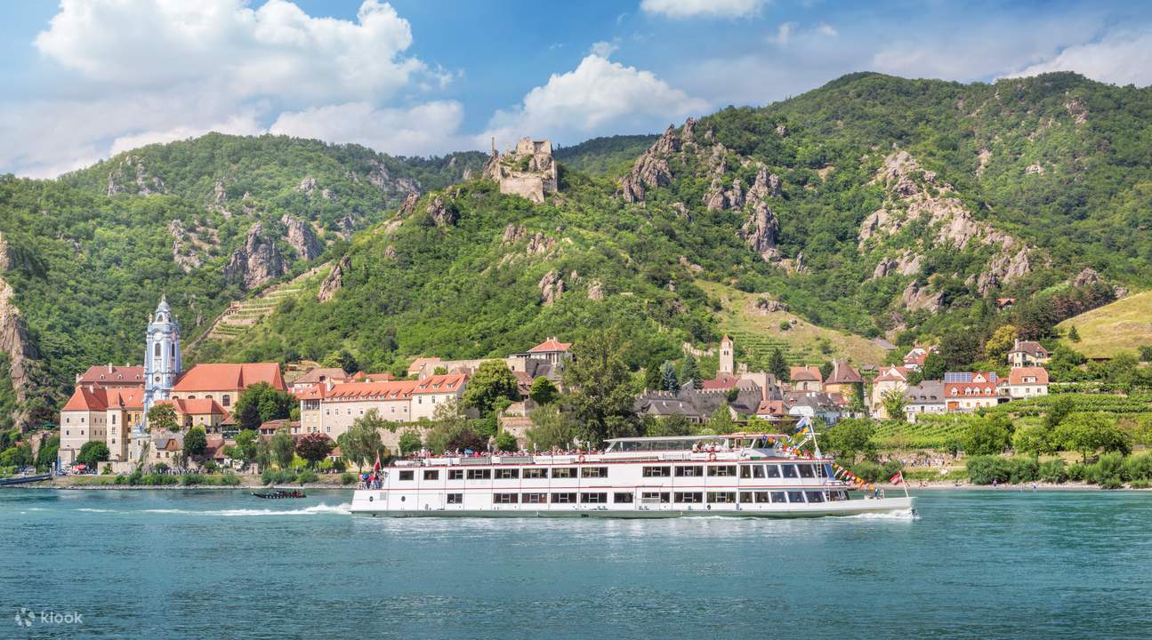 Danube Valley Day Trip From Vienna - Klook United States