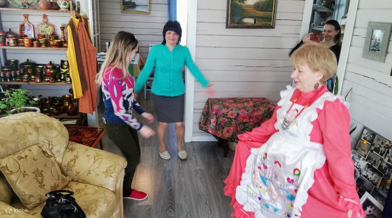 Food and Traditions of Tatarstan with Lyaila in Kazan - Klook