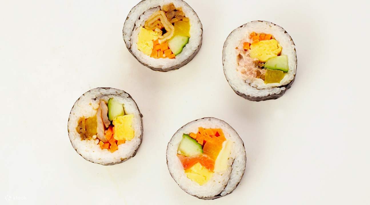 Kim's Bowl Kimbab and Bibimbab Sets in Central, Hong Kong - Klook