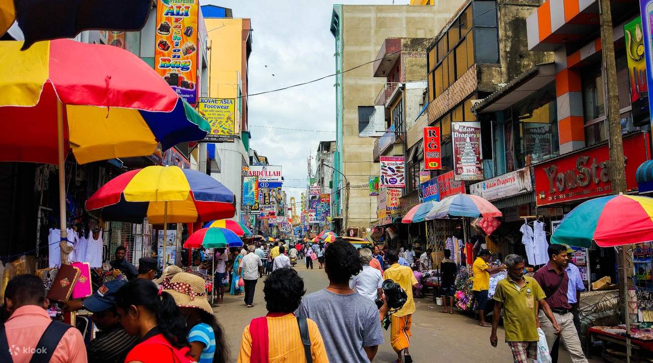 Colombo City Half Day Tour - Klook