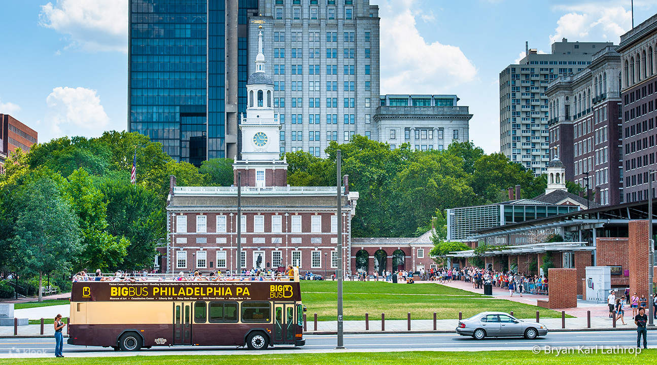 Philadelphia C3, C4, and C5 Tickets - Klook Hong Kong