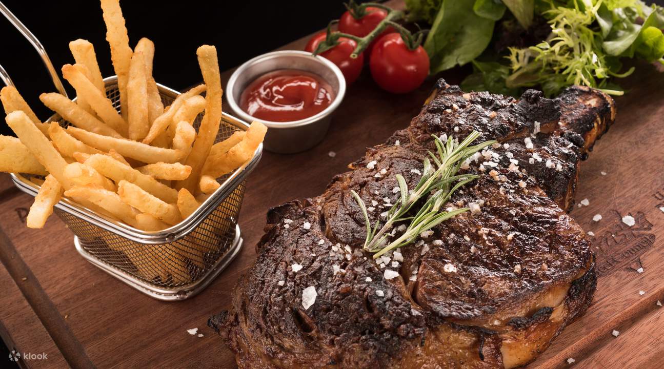 Mr Tomahawk Discounted Drink Voucher in Hong Kong - Klook Hong Kong