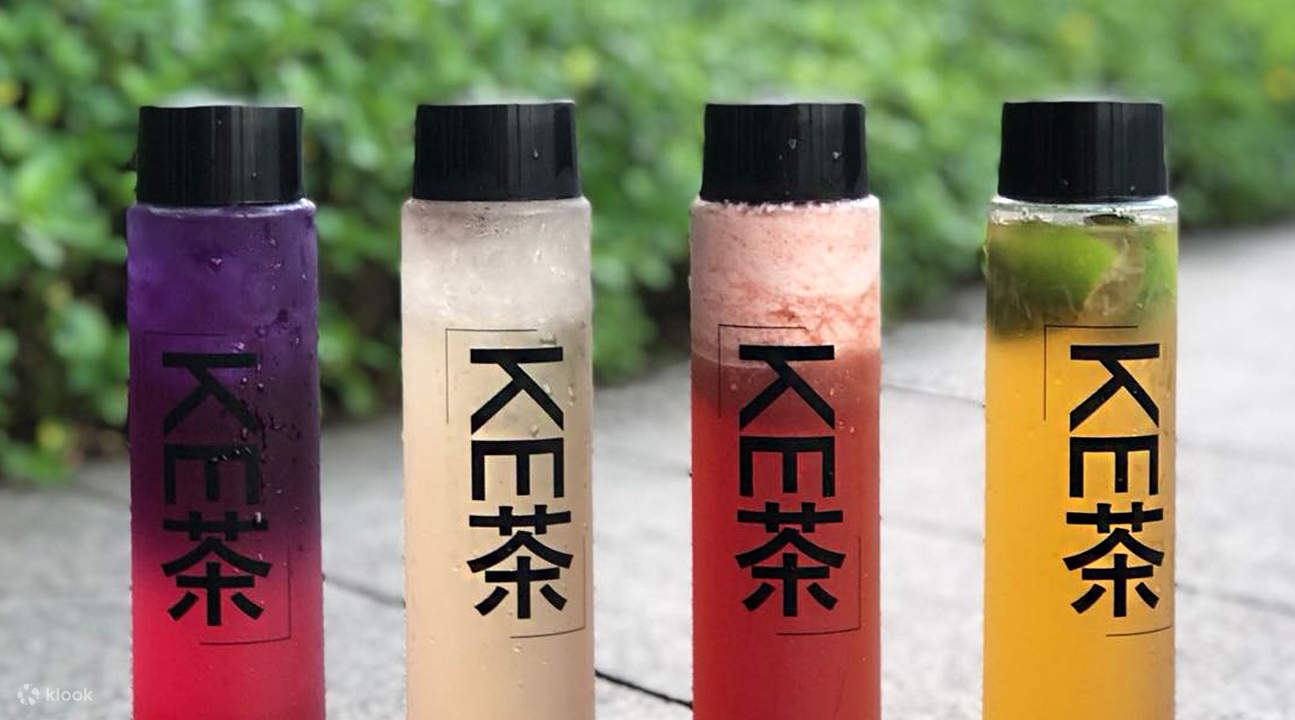 KECha 3-Bottle Set in Orchard Road and Jurong East, Singapore - Klook