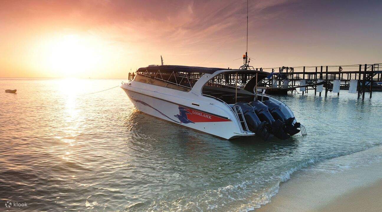 Taman Laut Negara Koh Samui Ang Thong dengan Lawatan Bot Laju - Klook ...
