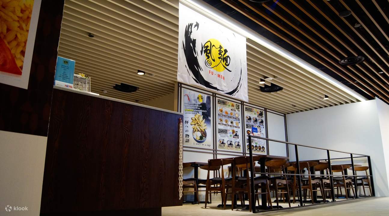 Set Menu Combo, Fu-Men Udon and Donburi After Lunch Discount at Fu-Men ...