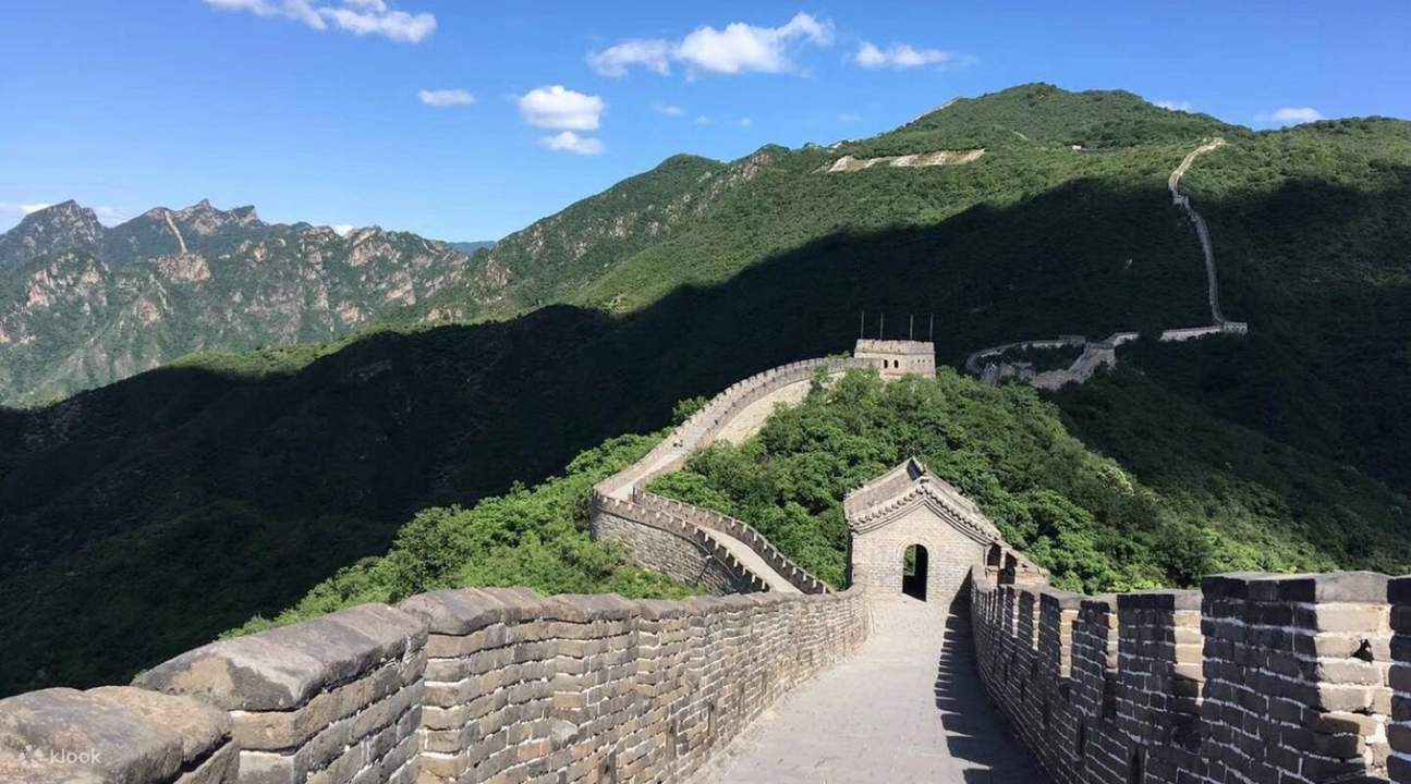 Mutianyu Great Wall Day Tour from Beijing, China - Klook