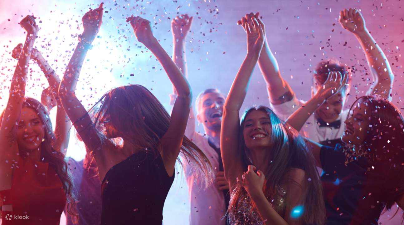 Las Vegas Nightclub Crawl - Klook, Vereinigte Staaten