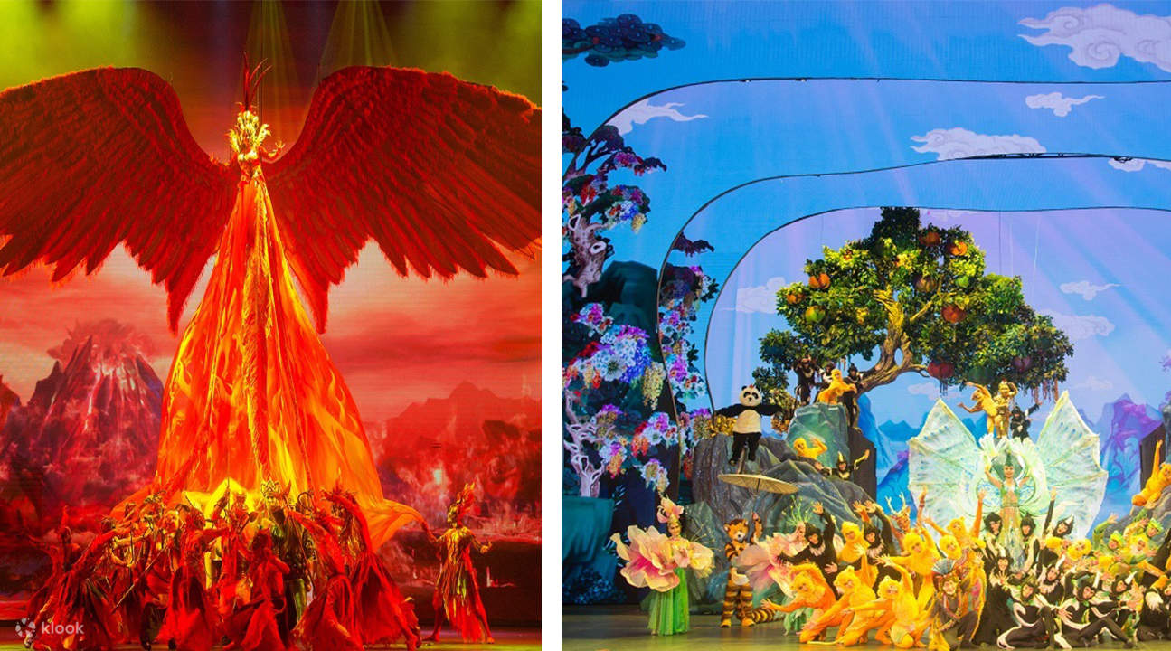 Monkey King China Show at Sands Cotai Theater Ticket - Klook United States