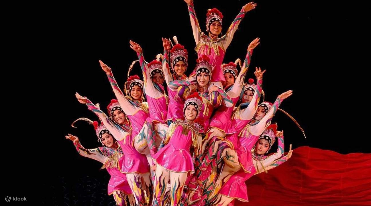 Chaoyang Theatre Acrobatic Show - Klook