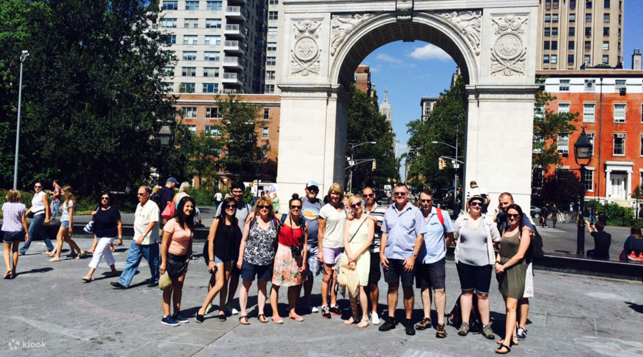 Greenwich Village Walking Tour in New York - Klook