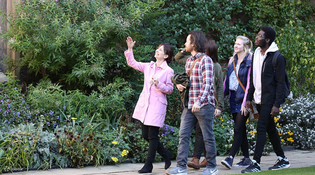 Cambridge Science Tour - Klook, Vereinigte Staaten