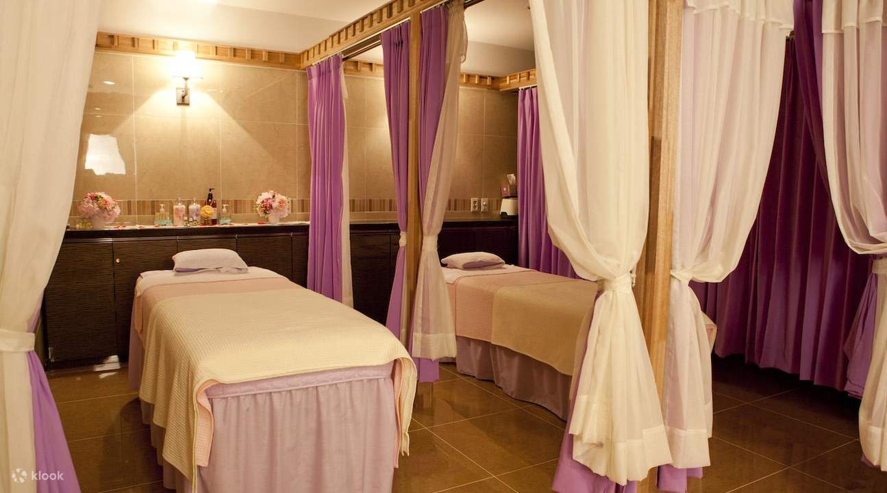 Jeju Shangri La Foot Massage Klook United States