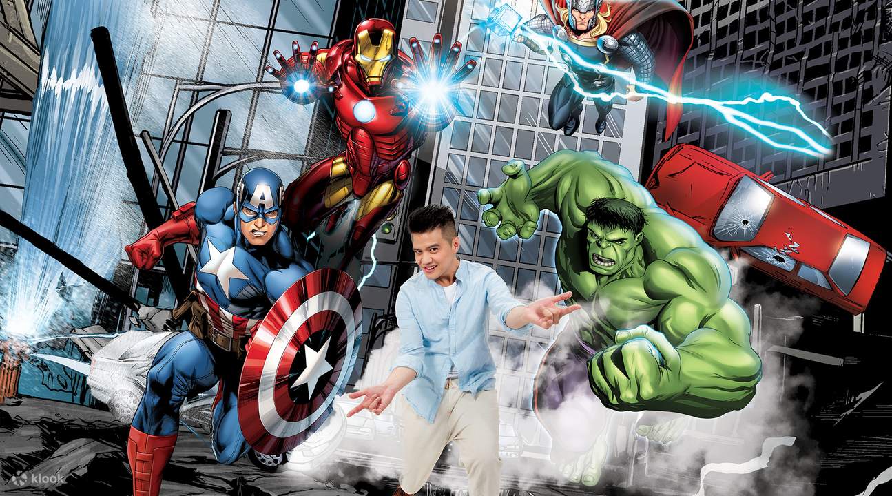 45% Off Hong Kong Magical World Disney Themed 4D Museum - Klook