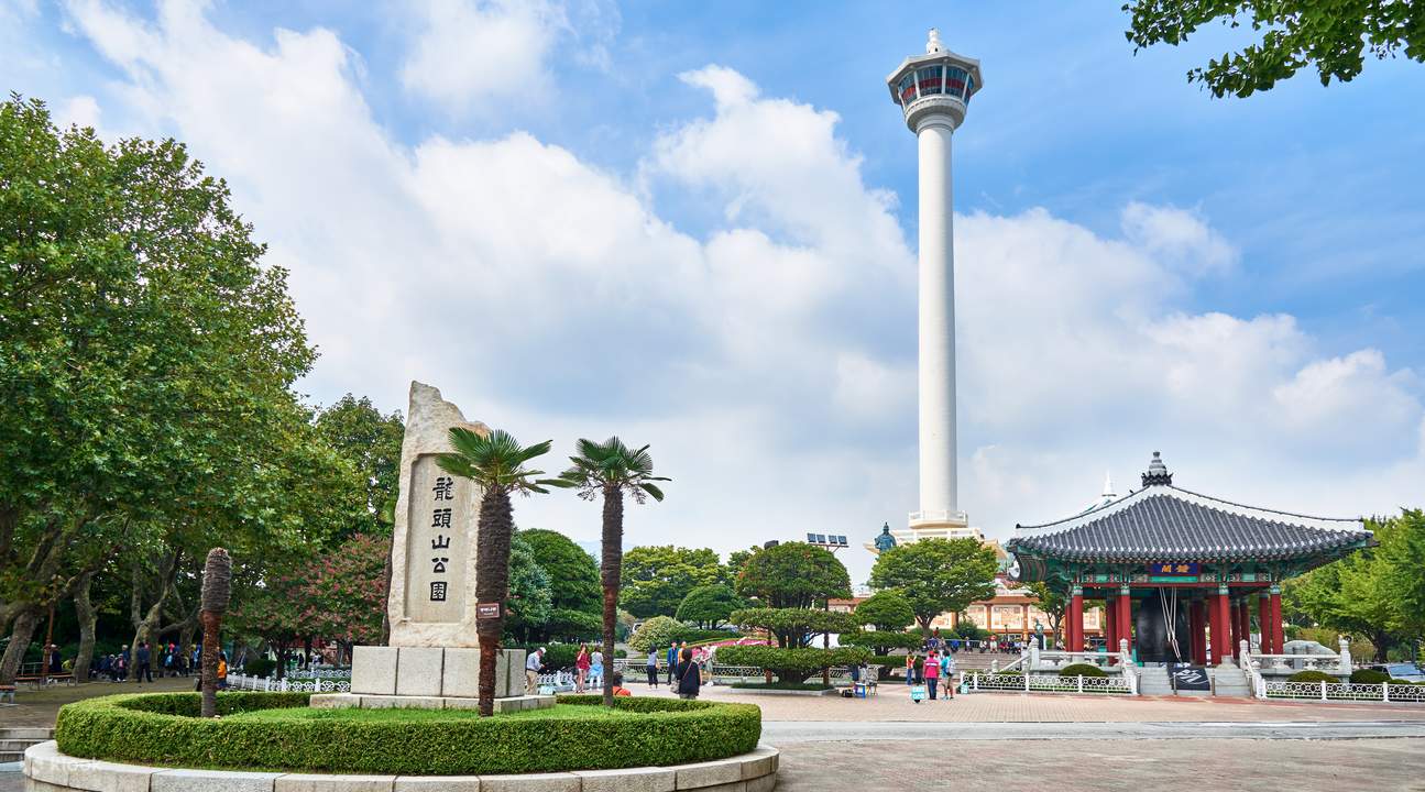 Exploring Busan Day Tour by TK Travel, South Korea - Klook Philippines