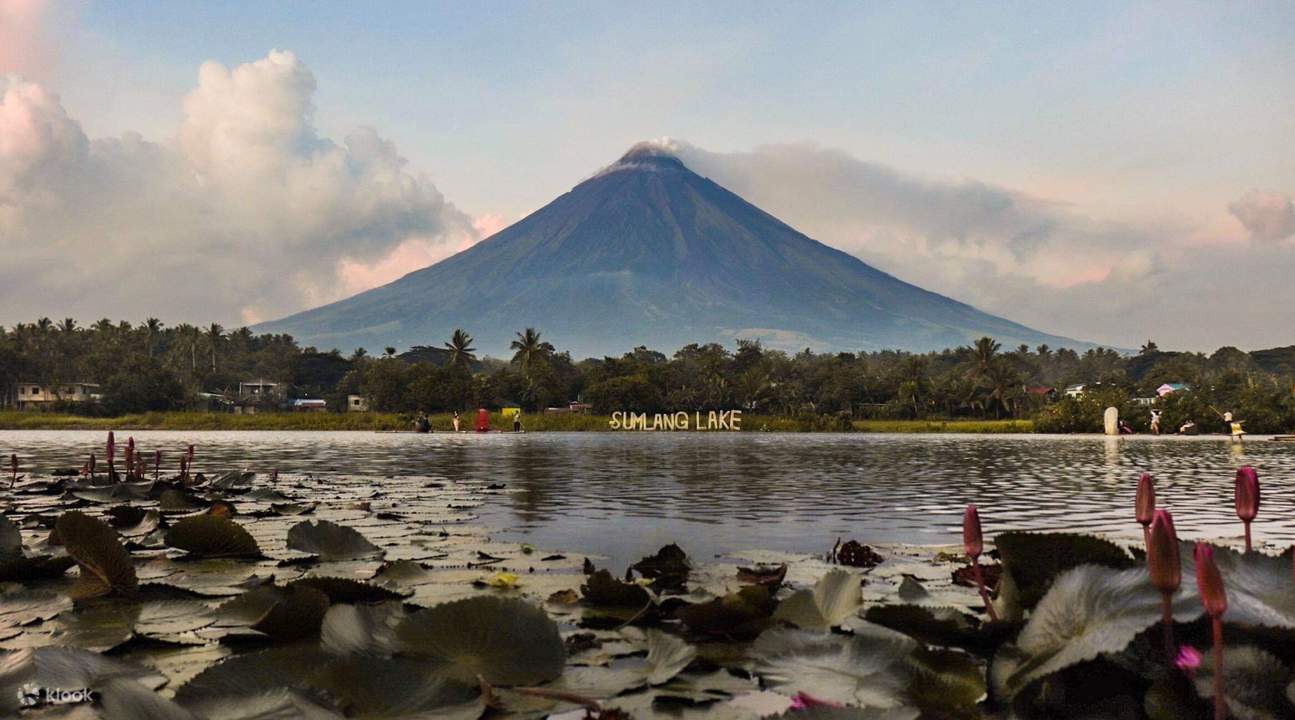 Tour por el horizonte de Mayon en Albay - Klook Estados Unidos