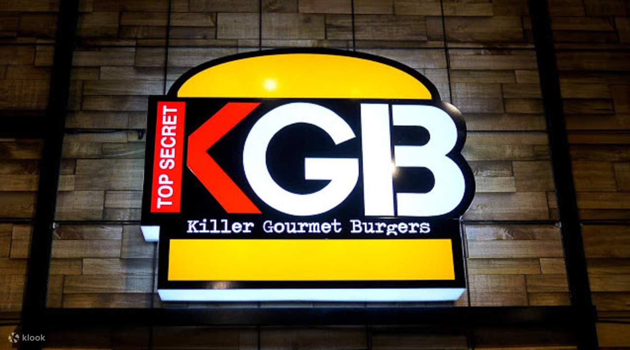 KGB Burgers, Kuala Lumpur - Klook Malaysia