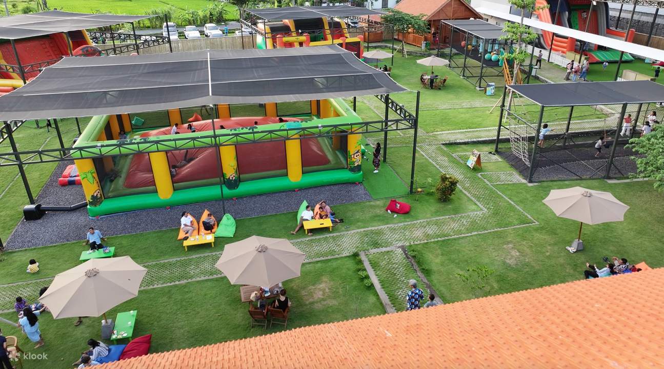 Mookiland Family Park Ticket in Bali - Klook Philippines