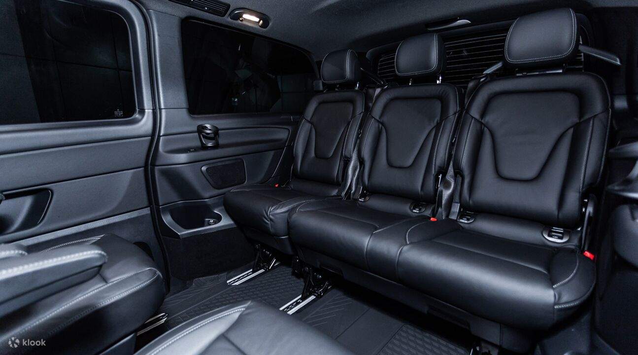 Private Sydney Airport Transfers by Luxury Van for Sydney - Klook