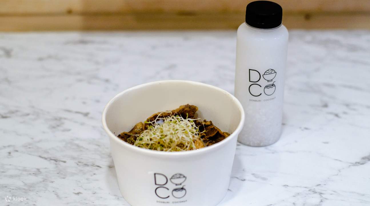 DOCO SGD15 Cash Voucher in Tanjong Pagar, Singapore - Klook