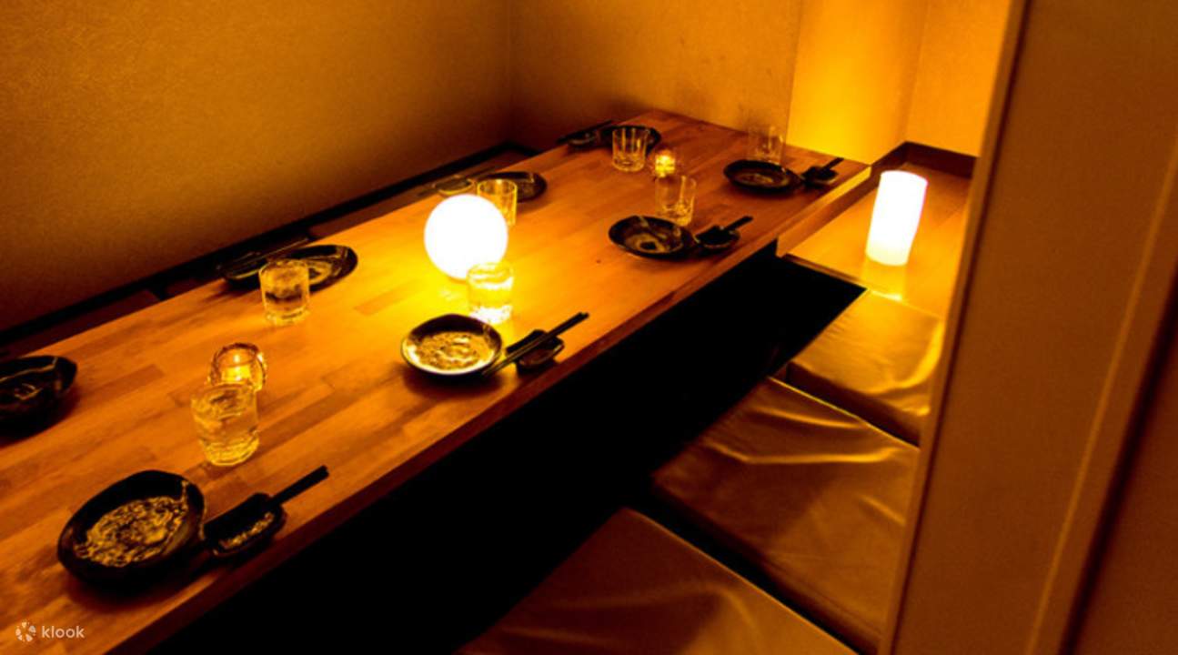 Kisaku Seasonal Courses in Shibuya, Tokyo, Japan - Klook Australia