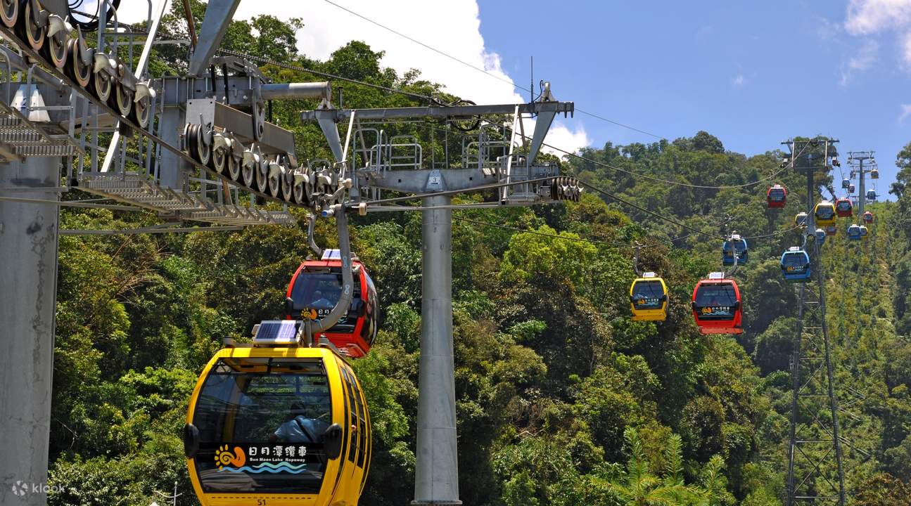 Cherry Blossom Festival at the Formosan Aboriginal Culture Village in ...