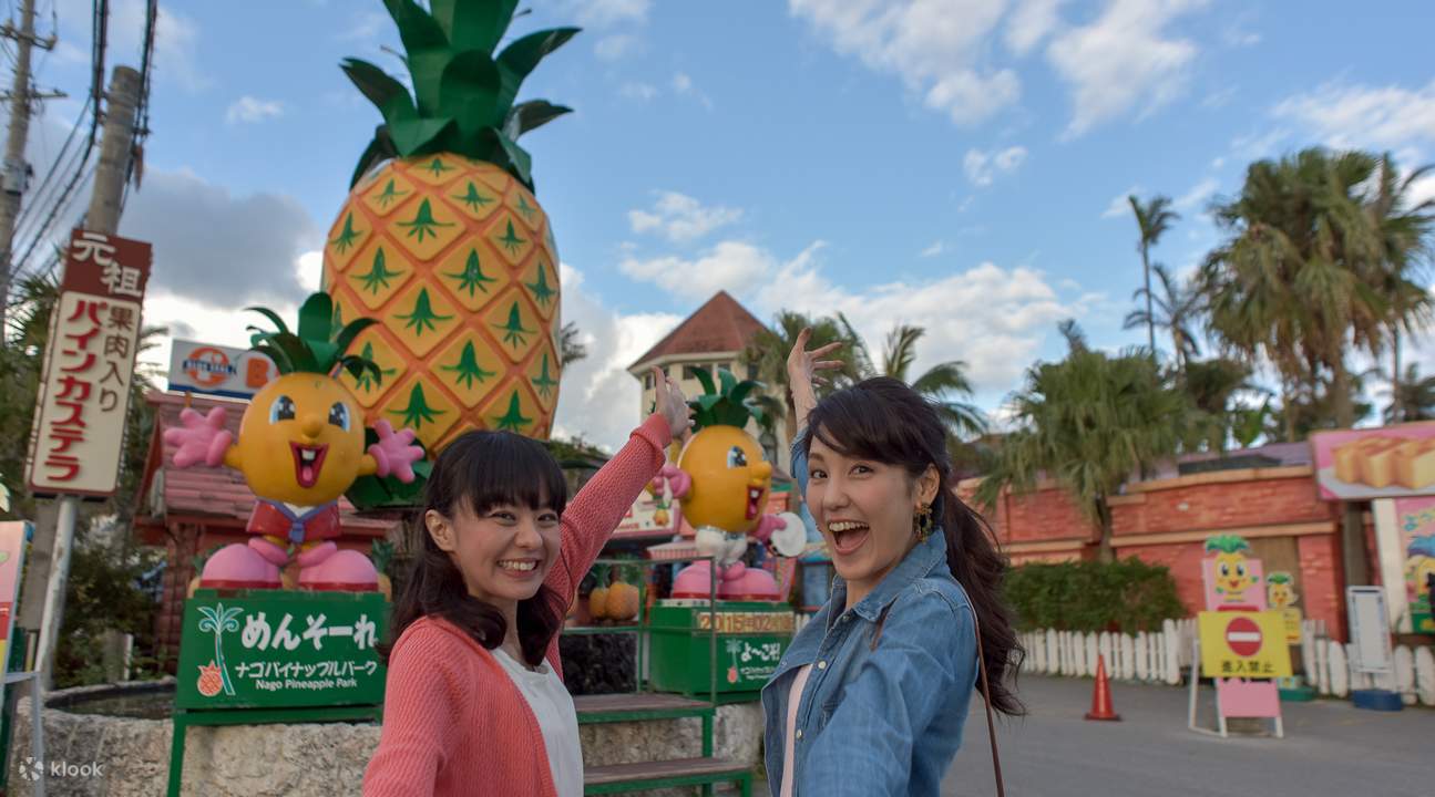 Book Okinawa Hip Hop Bus One Day Tour Online - Klook