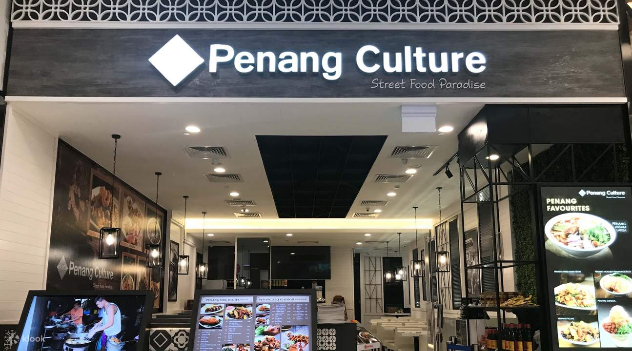 Penang Meal Sets at Penang Culture in Singapore - Klook New Zealand
