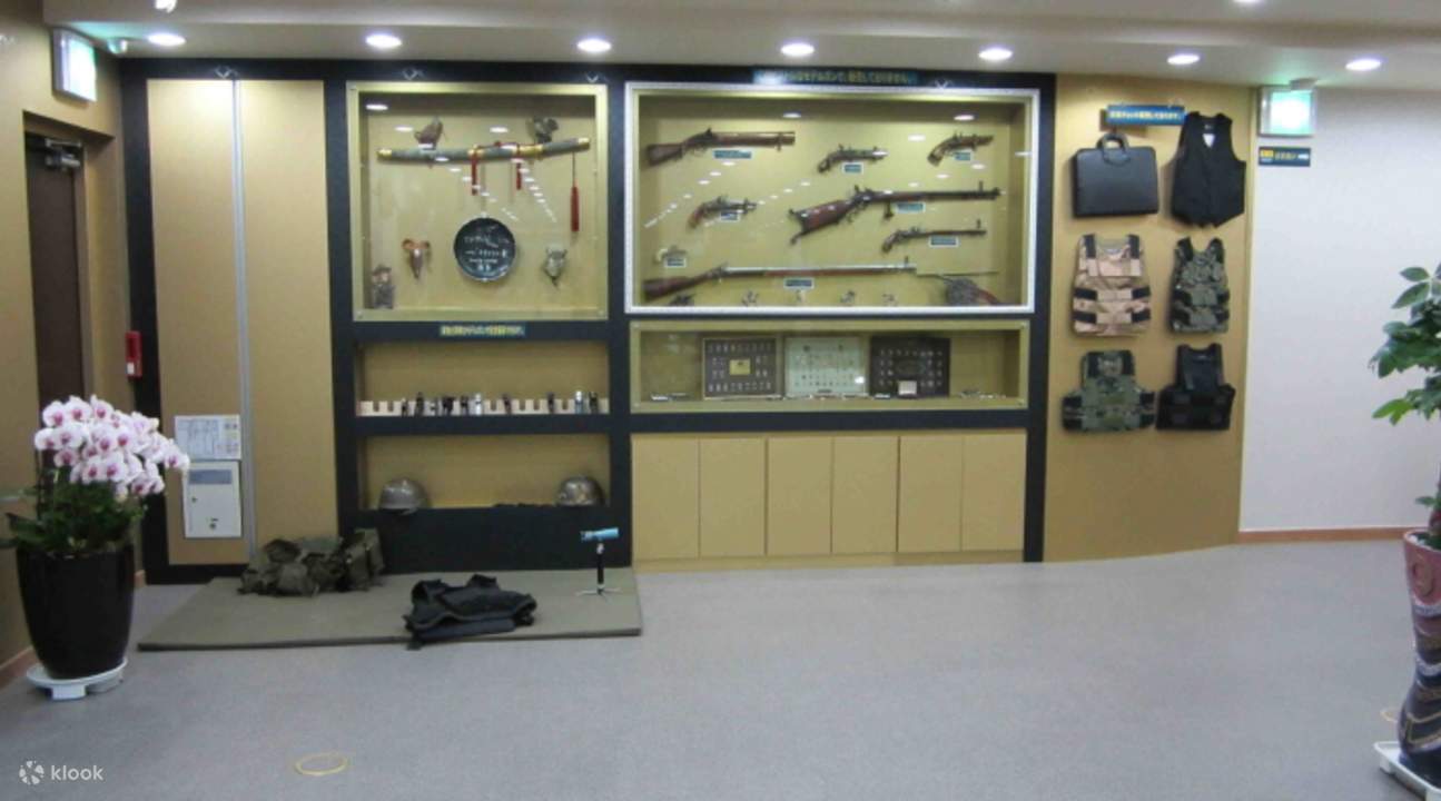 Myeong-dong Shooting Range - Klook 客路