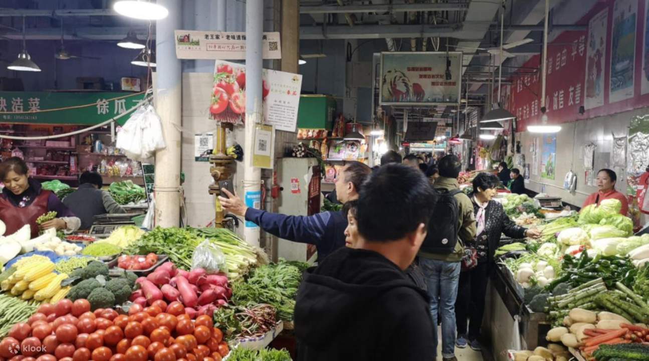 Spicy Sichuan Cooking Class with Hotel Pick Up in Chengdu - Klook Australia